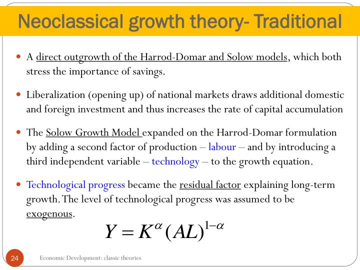 PPT - ECONOMIC DEVELOPMENT PowerPoint Presentation - ID:4717543