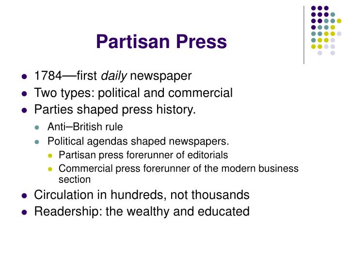 PPT - Newspapers: The Rise and Decline of Modern Journalism PowerPoint ...