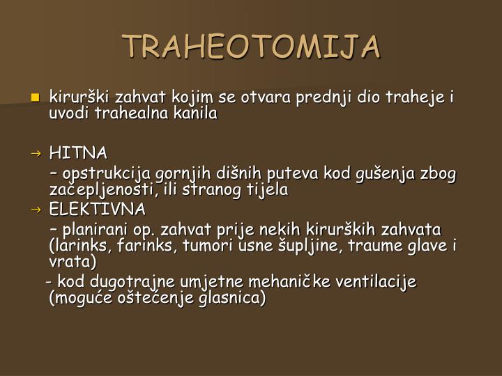 PPT - TOALETA TRAHEOSTOME PowerPoint Presentation - ID:4717857