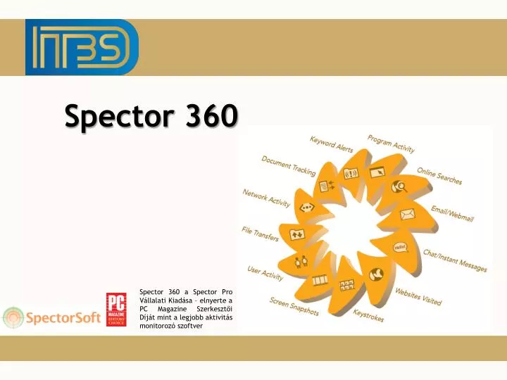 PPT - Spector 360 PowerPoint Presentation, free download - ID:4718020