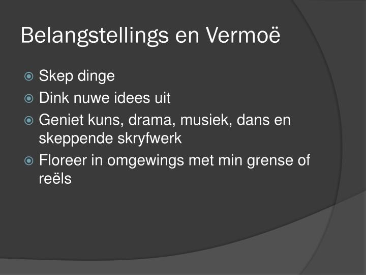 PPT - Loopbaankategorie ë PowerPoint Presentation - ID:4718888
