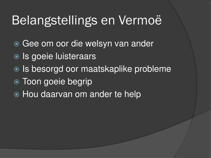 PPT - Loopbaankategorie ë PowerPoint Presentation - ID:4718888