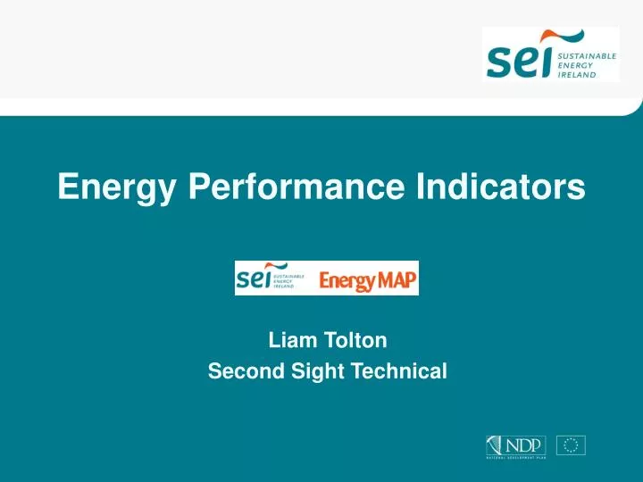 PPT - Energy Performance Indicators PowerPoint Presentation, free ...