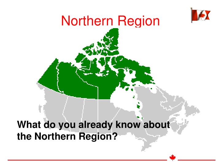 PPT - The 5 Regions of Canada: PowerPoint Presentation - ID:4720309