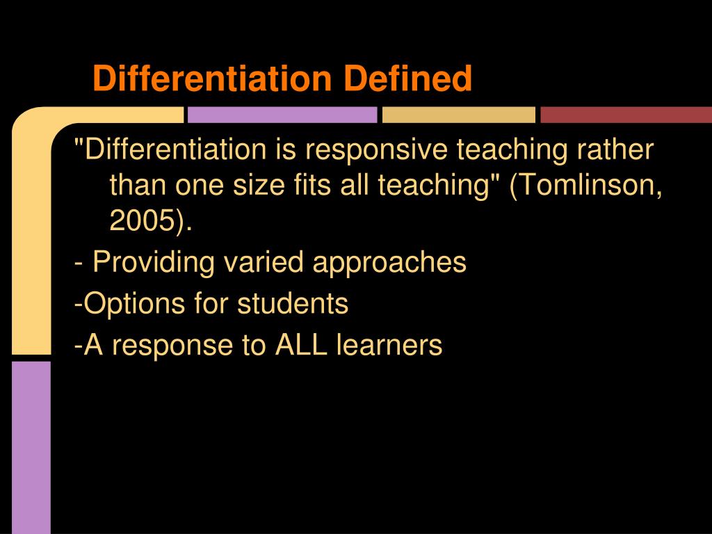 PPT - Differentiating Math Instruction PowerPoint Presentation, free ... PPT - Differentiating Math Instruction PowerPoint Presentation, free ...