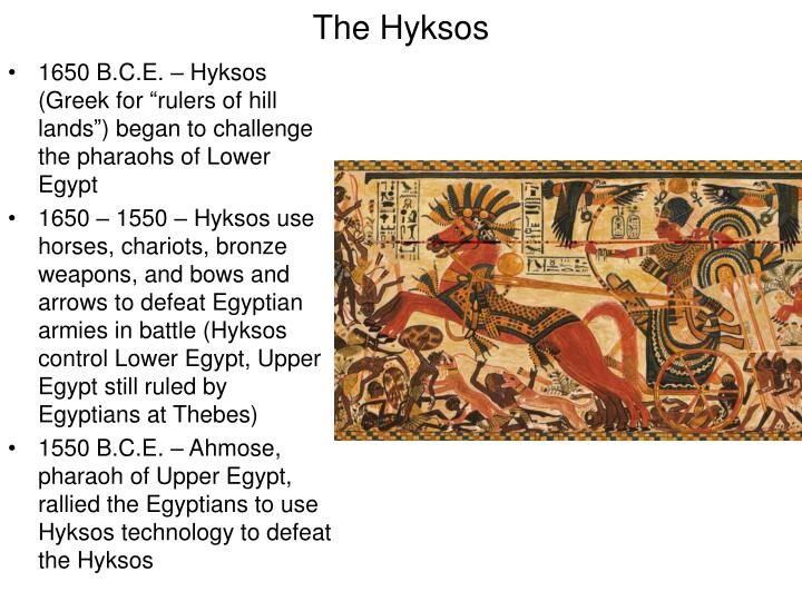 PPT - 6-3 Notes: Egypt and Kush PowerPoint Presentation - ID:4722039