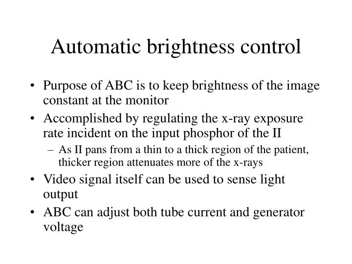PPT - Fluoroscopy PowerPoint Presentation - ID:4722433