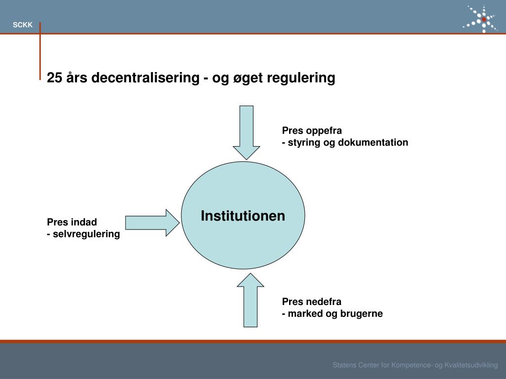 PPT - Styring med mening? Oplæg v. Henrik Hjortdal Oktober 2007 ...