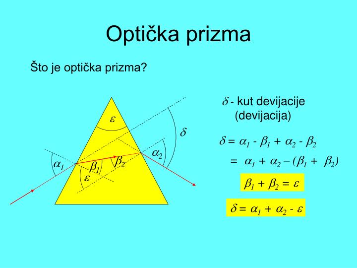 PPT - Planparalelna ploča PowerPoint Presentation - ID:4722852