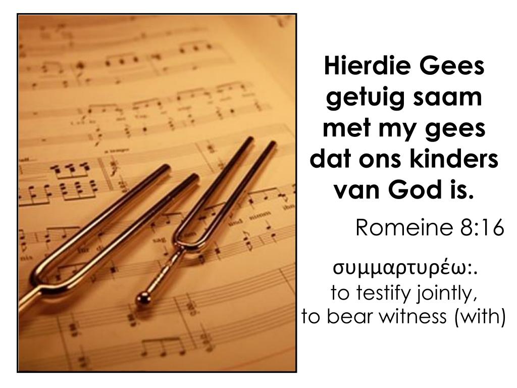 PPT - MUNUS TRIPLEX Die oprig en herstel van die drievoudige amp ...