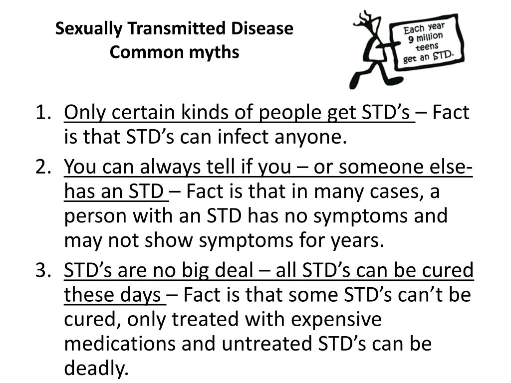 PPT - Infectious Diseases & Sexually Transmitted Infections PowerPoint ...