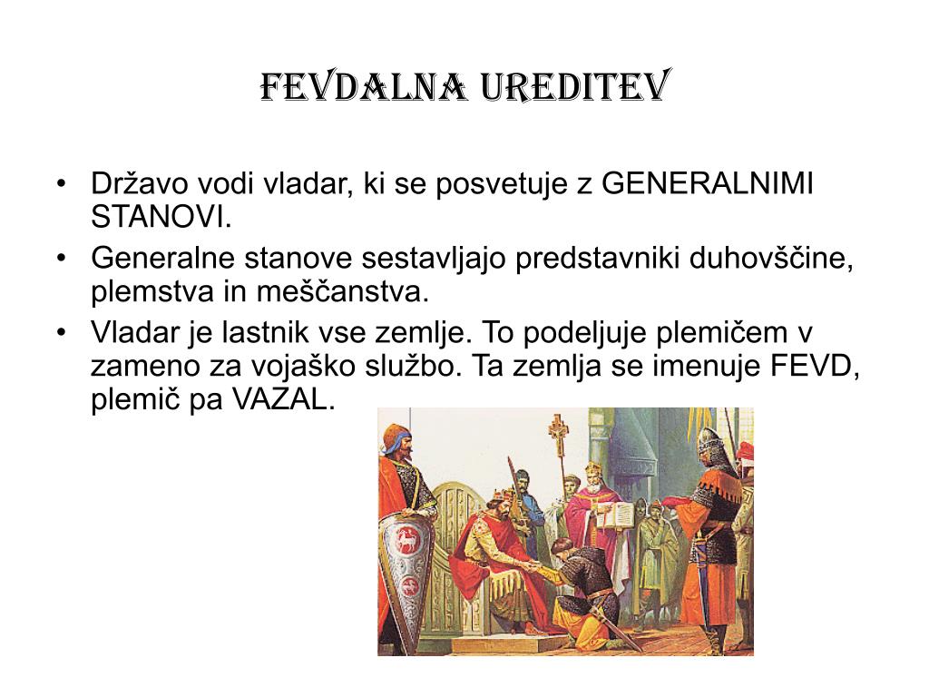 PPT - Življenje v Evropi na prehodu v zgodnji novi vek PowerPoint ...