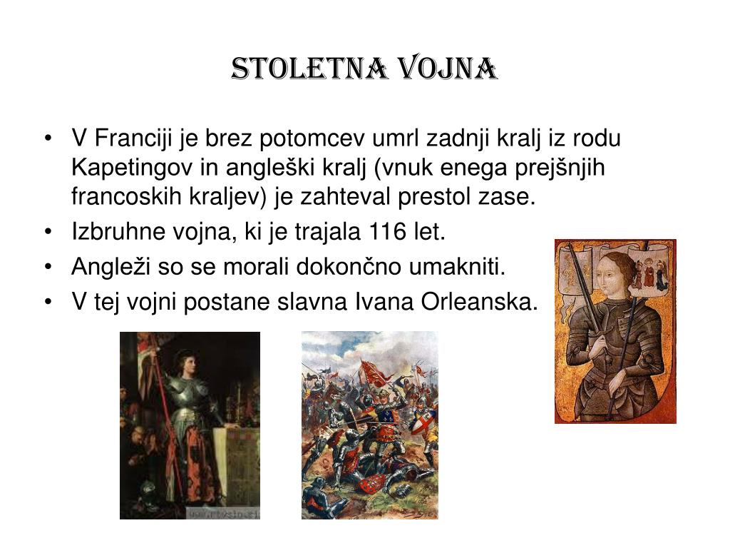 PPT - Življenje v Evropi na prehodu v zgodnji novi vek PowerPoint ...