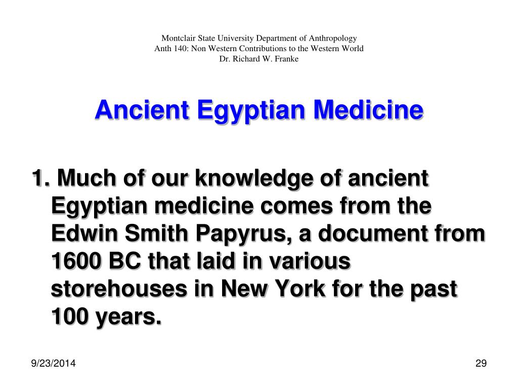 PPT - Ancient Egypt Week 07 Lecture 03 – Ancient Egypt Religion and ...