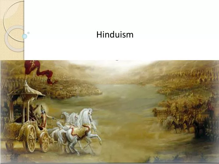PPT - Hinduism PowerPoint Presentation, free download - ID:4725424