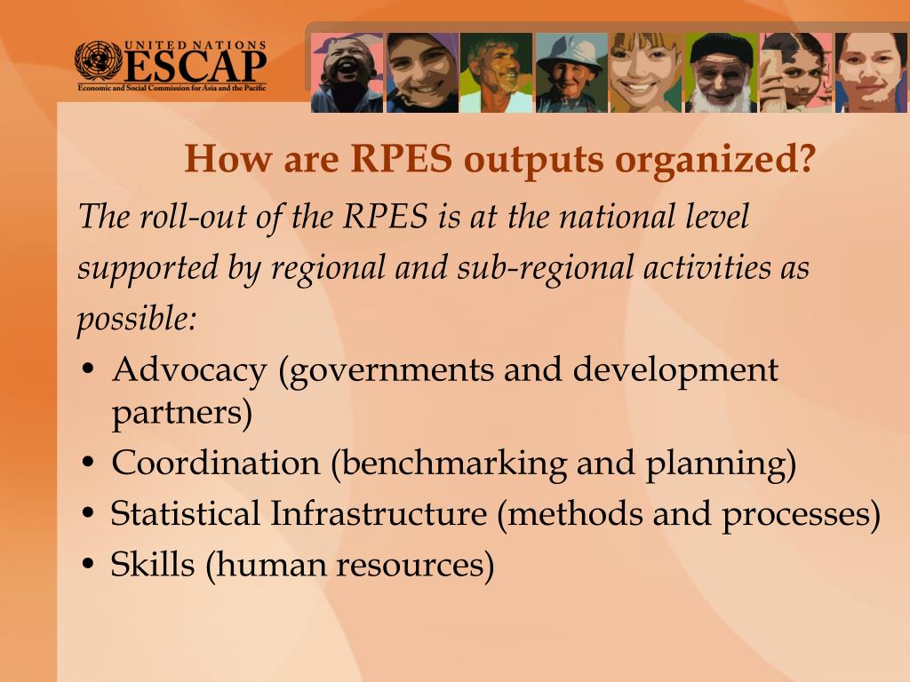 PPT - Economic Statistics in Asia and the Pacific PowerPoint ...