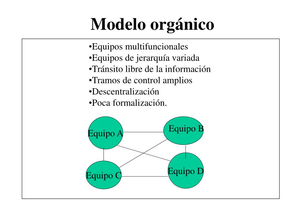 PPT - SISTEMA ORGANIZACIONAL FUNDAMENTOS DE LA ESTRUCTURA PowerPoint ...