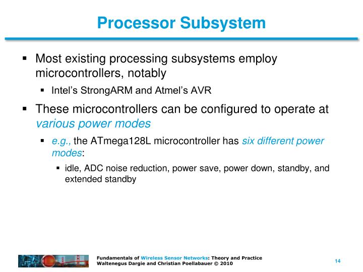 PPT - Chapter 8 : Power Management PowerPoint Presentation - ID:4727909