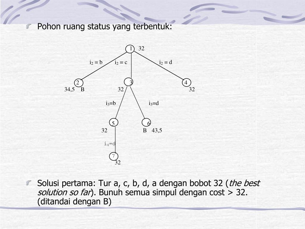 PPT - Algoritma Branch and Bound PowerPoint Presentation, free download ... PPT - Algoritma Branch and Bound PowerPoint Presentation, free download ...