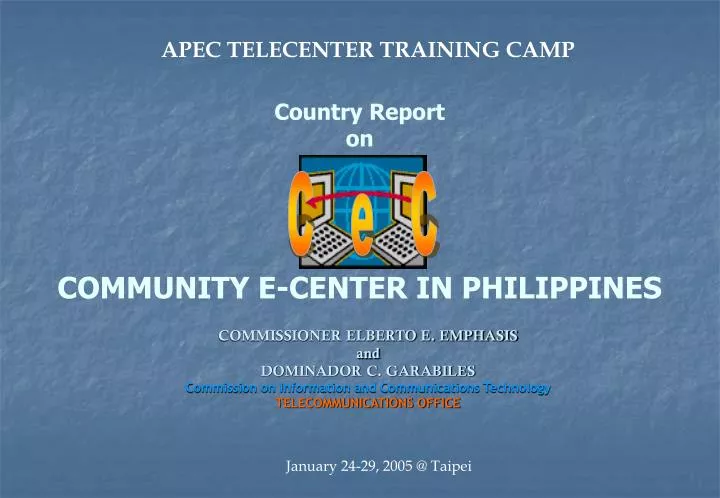 PPT - Country Report on PowerPoint Presentation, free download - ID:4728671