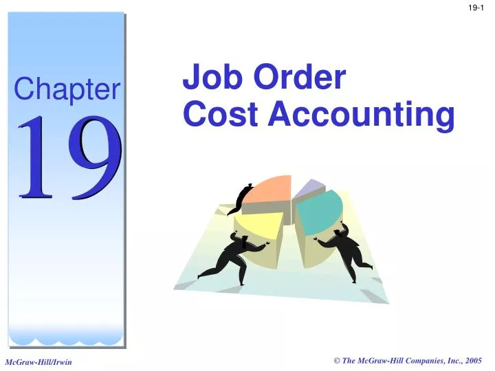 PPT - Job Order Cost Accounting PowerPoint Presentation, free download ...