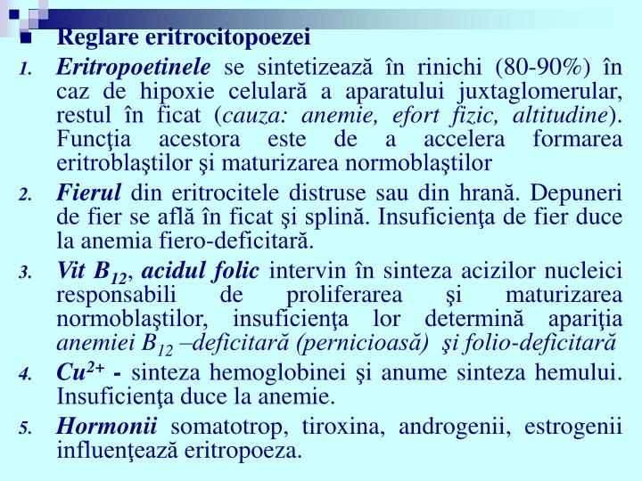 PPT - Fiziologia Sângelui PowerPoint Presentation - ID:4730847