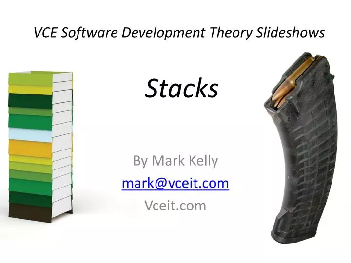 PPT - VCE Software Development Theory Slideshows PowerPoint ...