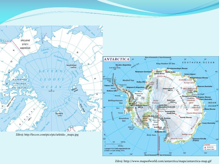 PPT - Polární pustiny PowerPoint Presentation - ID:4731551