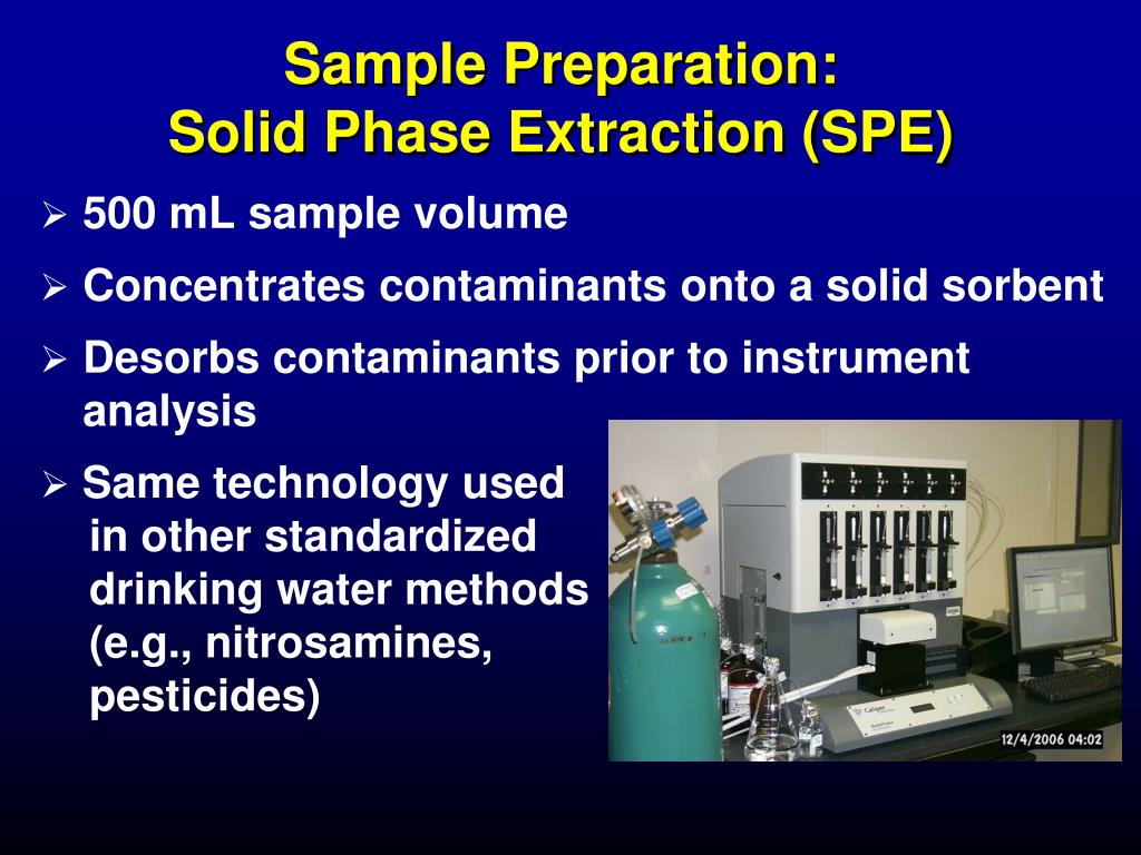 PPT - Y. Carrie Guo, Ph.D. Metropolitan Water District of Southern ...