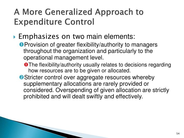PPT - Budgeting Techniques PowerPoint Presentation - ID:4733567