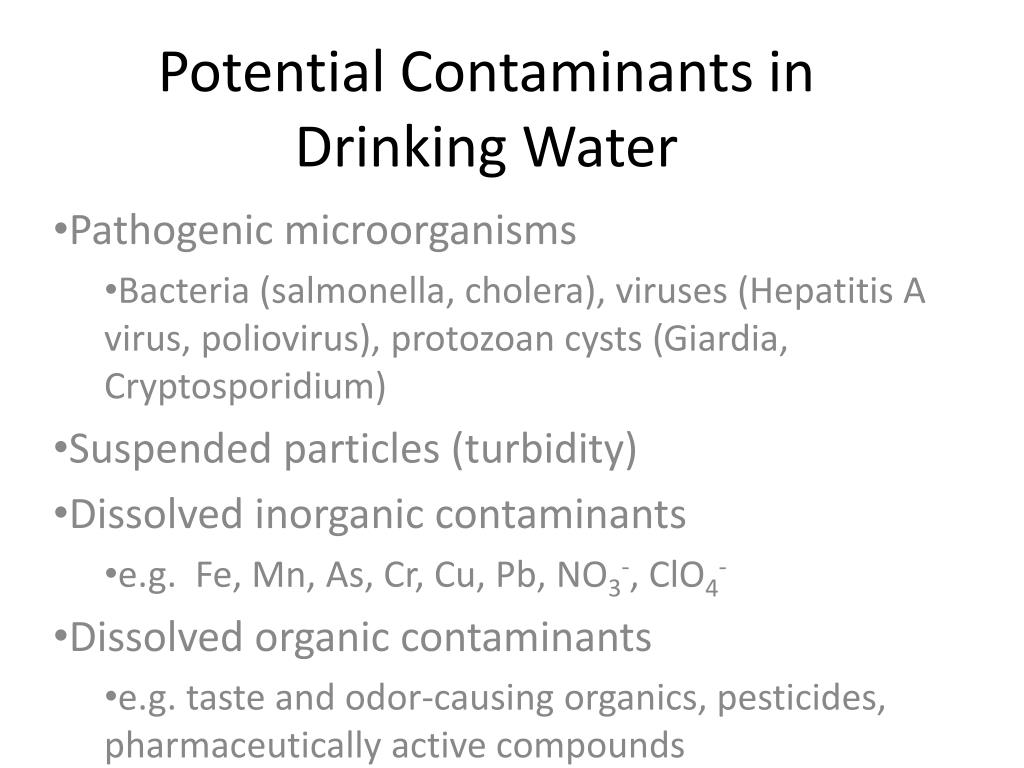 PPT - ENVR 419 Chemical Equilibria of Natural Waters Fall 2010 11:00-12 ...