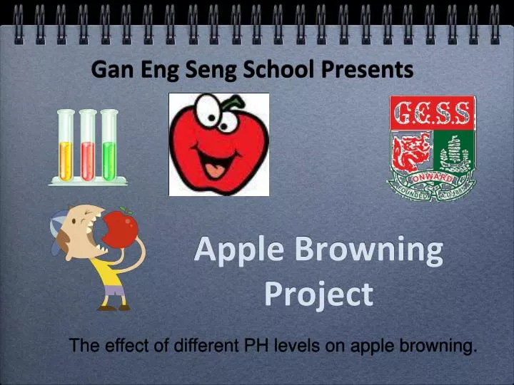 PPT - Apple Browning Project PowerPoint Presentation, free download ...