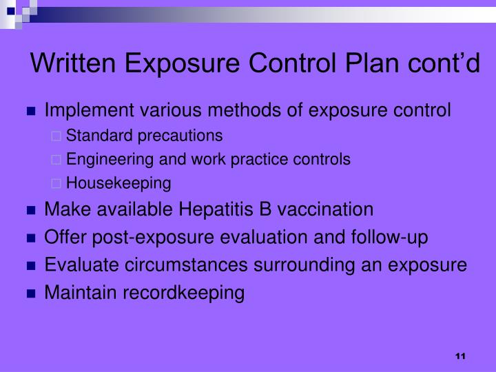 PPT - Bloodborne Pathogens PowerPoint Presentation - ID:4735510