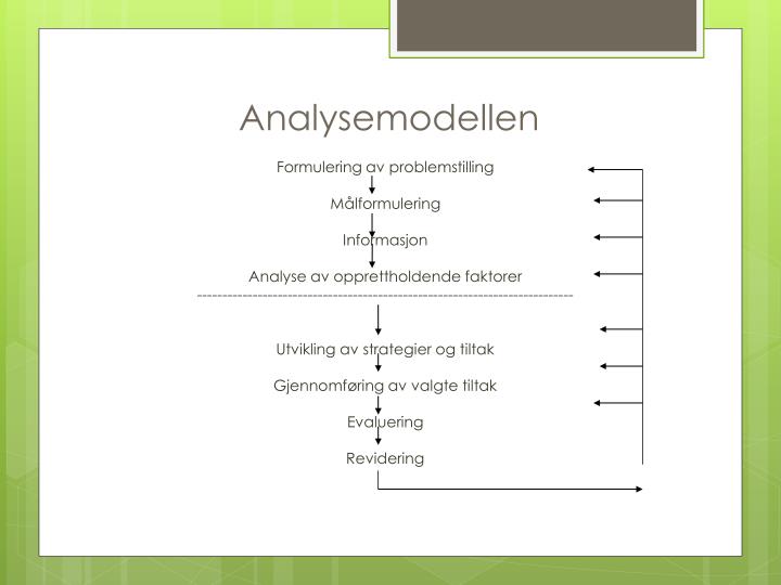 PPT - Læringsmiljø og pedagogisk analyse En strategi for skoleutvikling ...