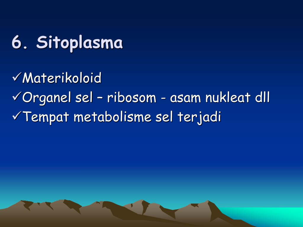 PPT - Bagian Biologi Kedokteran PowerPoint Presentation, free download ...