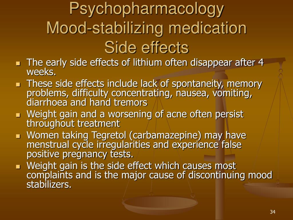 PPT - PSYCHIATRIC NURSING Psychopharmacology PowerPoint Presentation ...