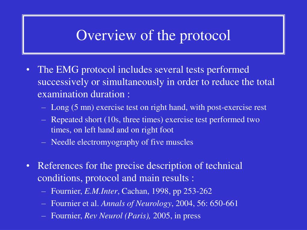 PPT - Dr. Emmanuel Fournier La Salpêtrière Hospital, Paris, France PowerPoint Presentation - ID ...