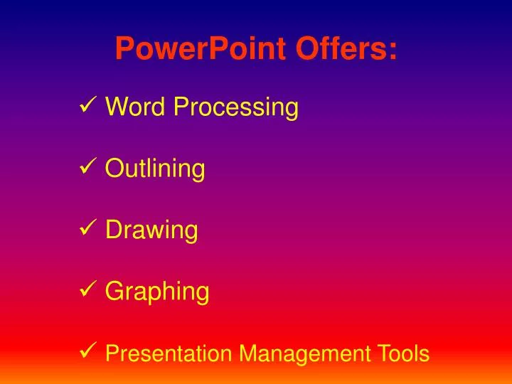 PPT - PowerPoint Offers: PowerPoint Presentation, free download - ID ...