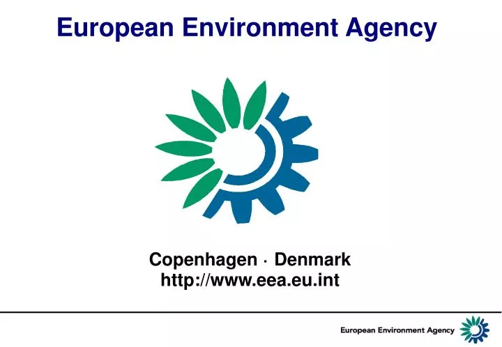 PPT - European Environment Agency PowerPoint Presentation, free ...