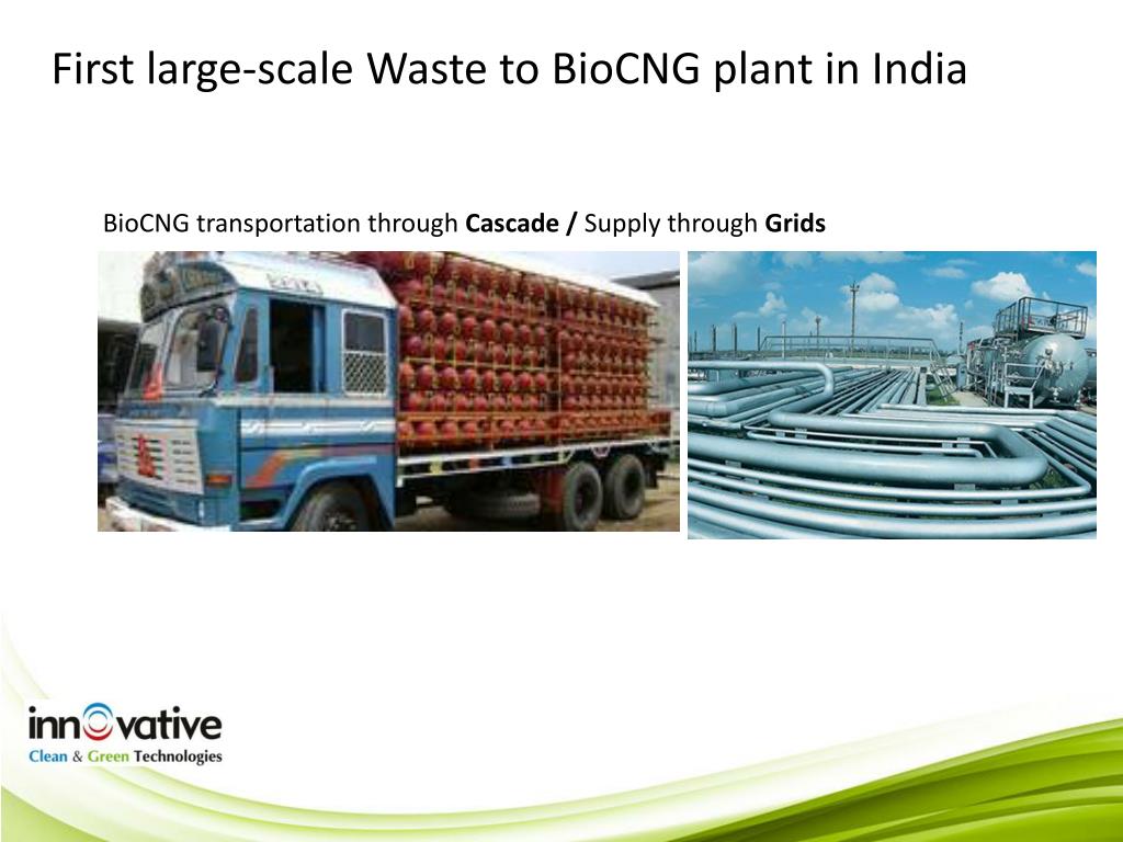 PPT - INNOVATIVE ENVIRONMENTAL TECHNOLOGIES PVT. LTD. An ISO 9001:2008 ...