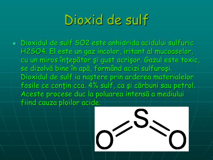 PPT - Sulf PowerPoint Presentation - ID:4738626