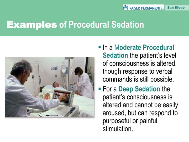 PPT - What is Procedural Sedation? PowerPoint Presentation - ID:4738704