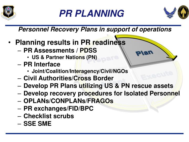 PPT - DoD Personnel Recovery PowerPoint Presentation - ID:4738763