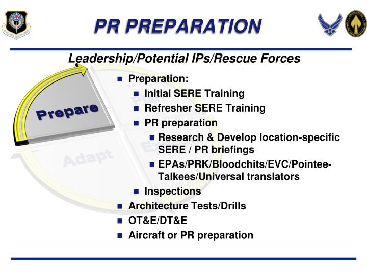PPT - DoD Personnel Recovery PowerPoint Presentation - ID:4738763
