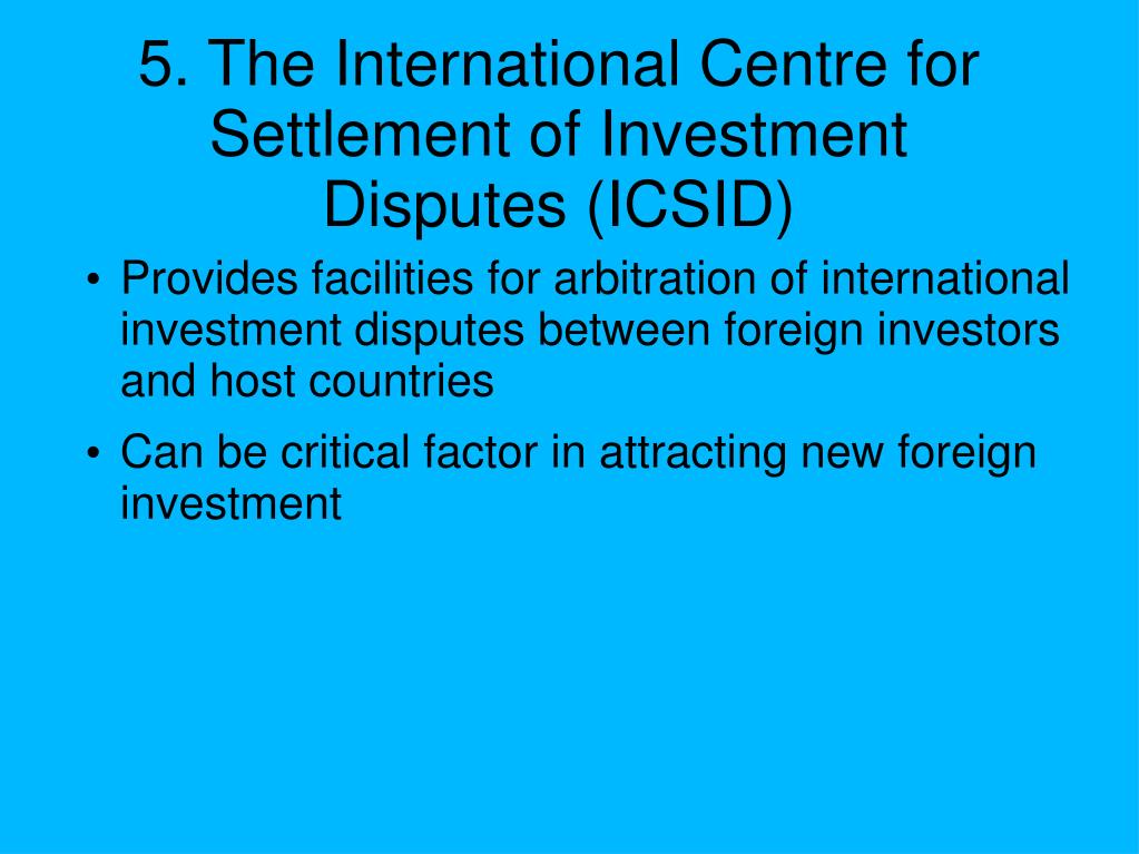 PPT - International Financial Institutions in the Global Economy ...