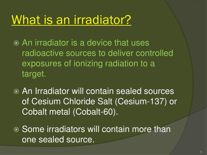 PPT - Familiarization and Alarm Response Law Enforcement Sensitive ...