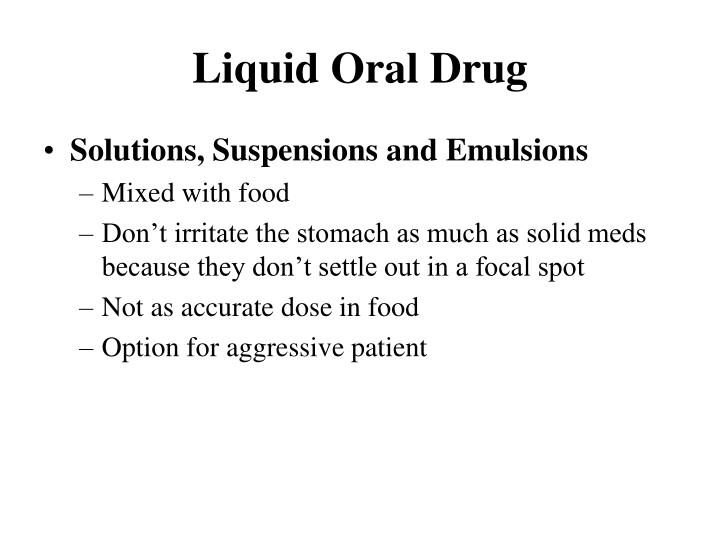 PPT - Principles and Methods of Drug Administration PowerPoint ...