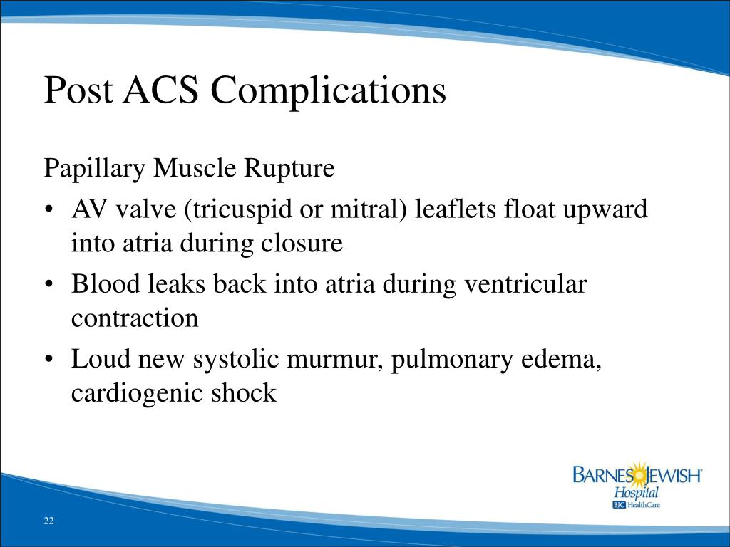 PPT - TREATMENT OF ACUTE CORONARY SYNDROMES PowerPoint Presentation ...