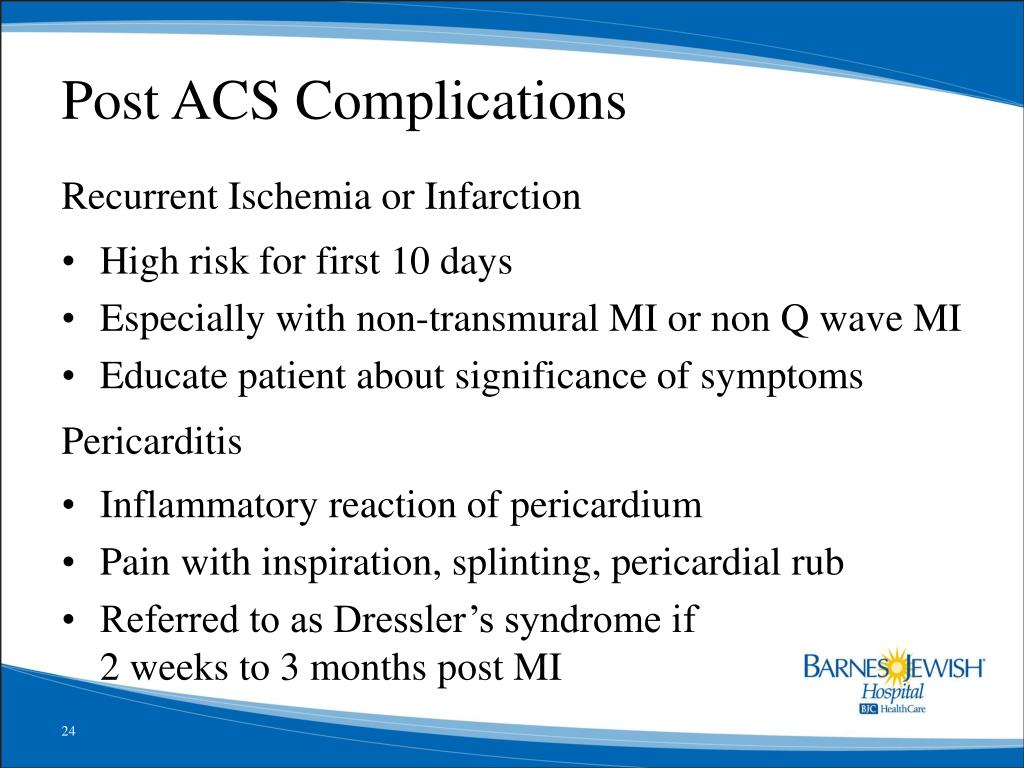 PPT - TREATMENT OF ACUTE CORONARY SYNDROMES PowerPoint Presentation ...