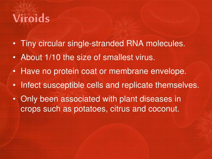 PPT - Types of pathogens PowerPoint Presentation - ID:4741183